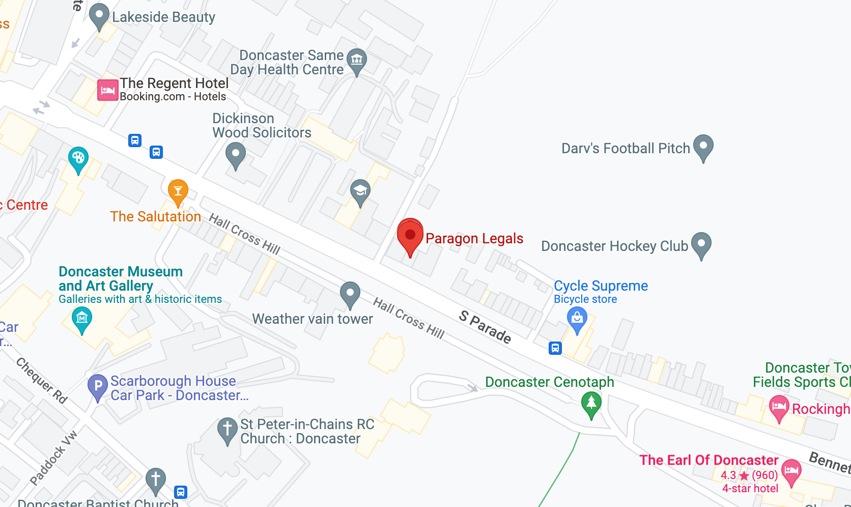 Contact us - Smith Benedict & Co